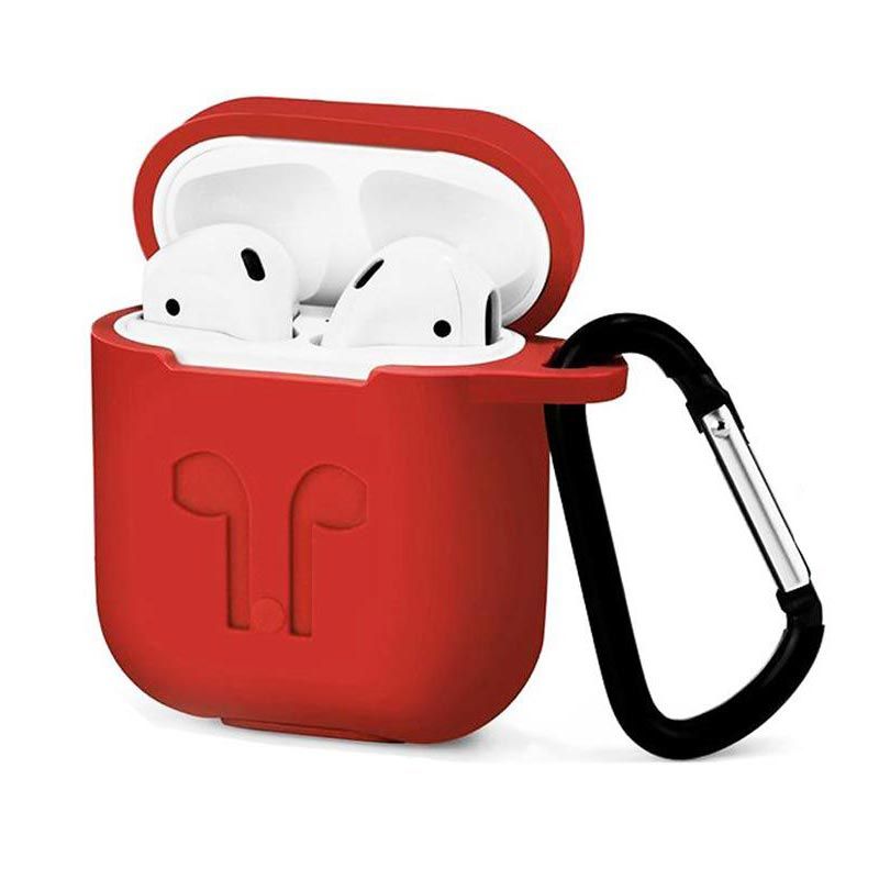 For Apple Airpods Case Airpod Silicone Protective Case Cover Earpod ...