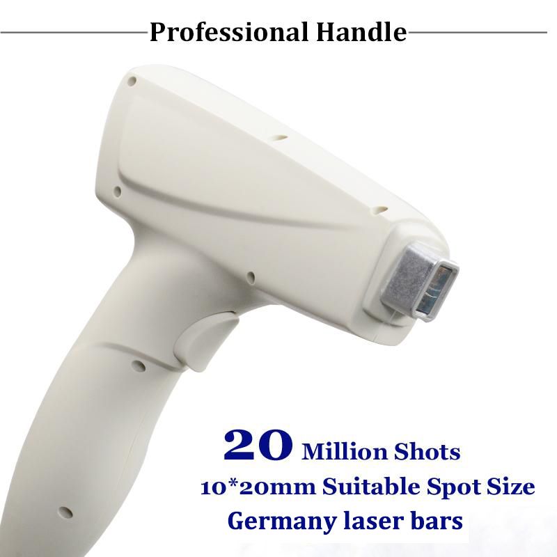 New Diode Laser Handles Diode Laser Handpiece For Diode Laser Hair ...
