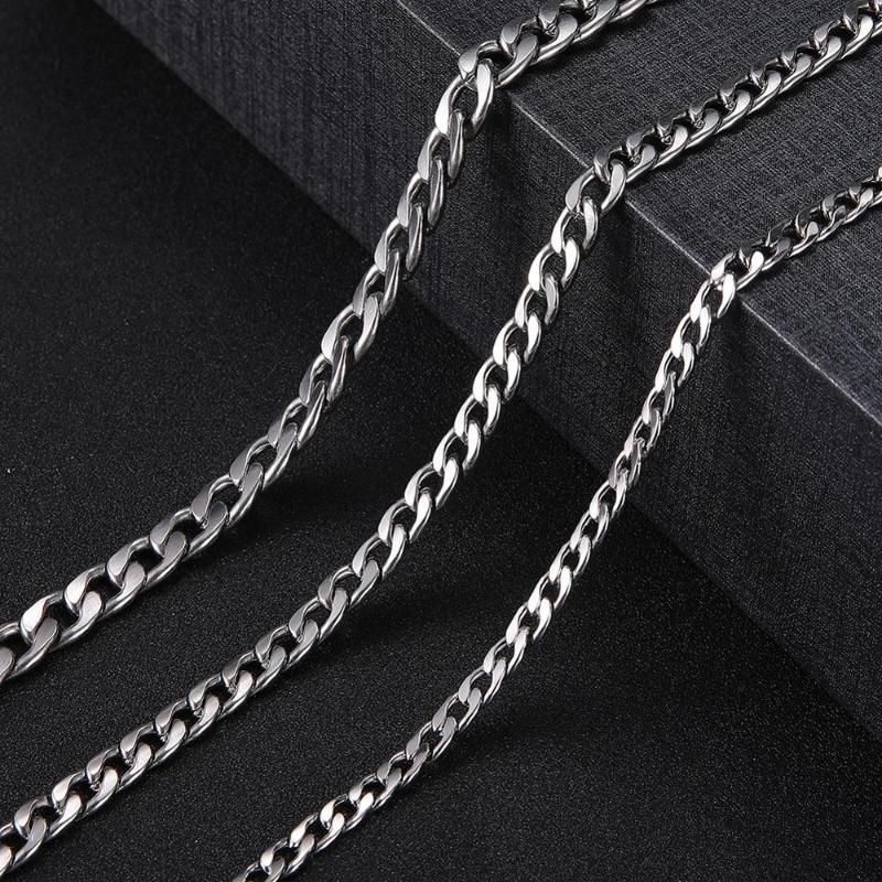 Discovering The Different Types Of Necklace Chains Diamond Buzz ...