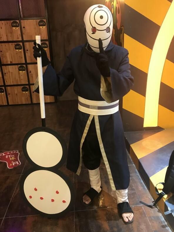 Obito Cosplay
