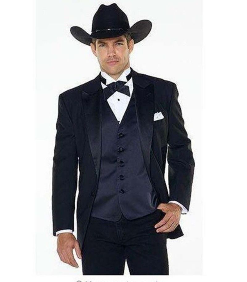 Western Tuxedos For Men