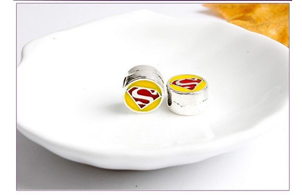 Superman Pandora Charm