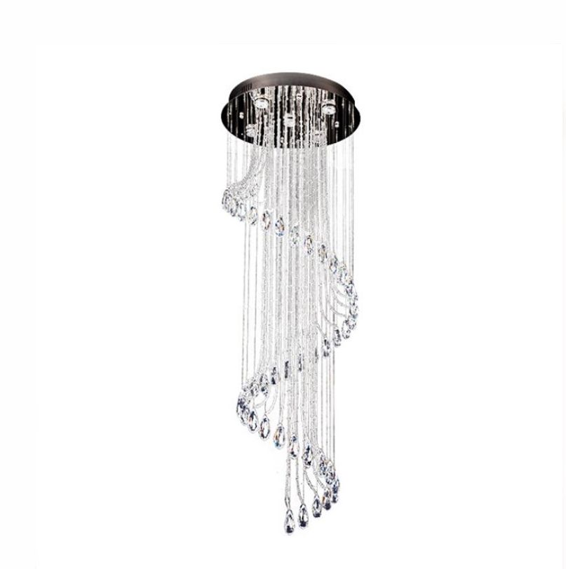 Led Spiral Ceiling Light | Shelly Lighting