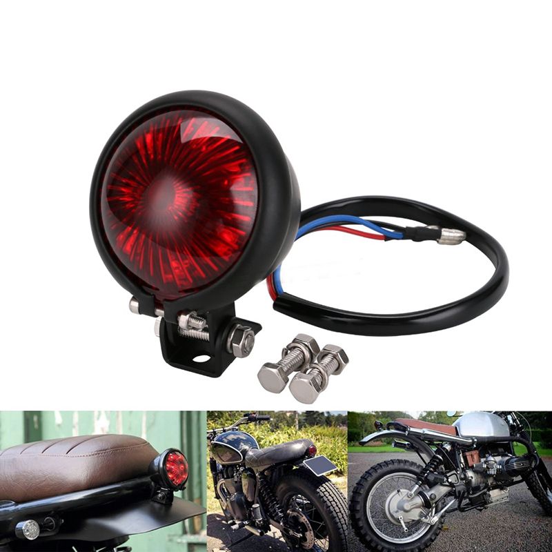 cafe racer brake light | Reviewmotors.co