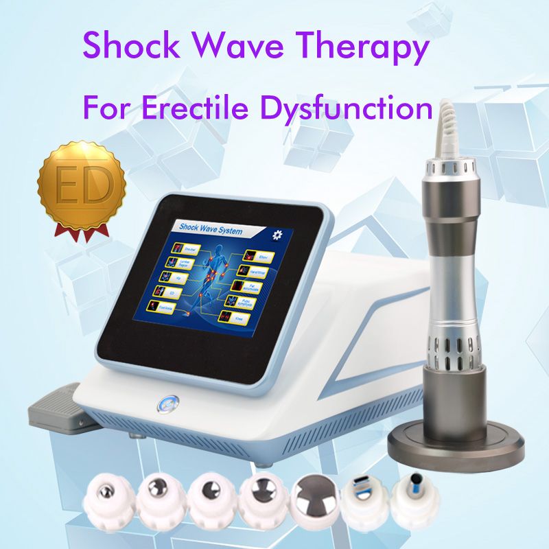 Hot Items!Shock Wave Therapy Device For Orthopaedics /Acoustic Radial ...