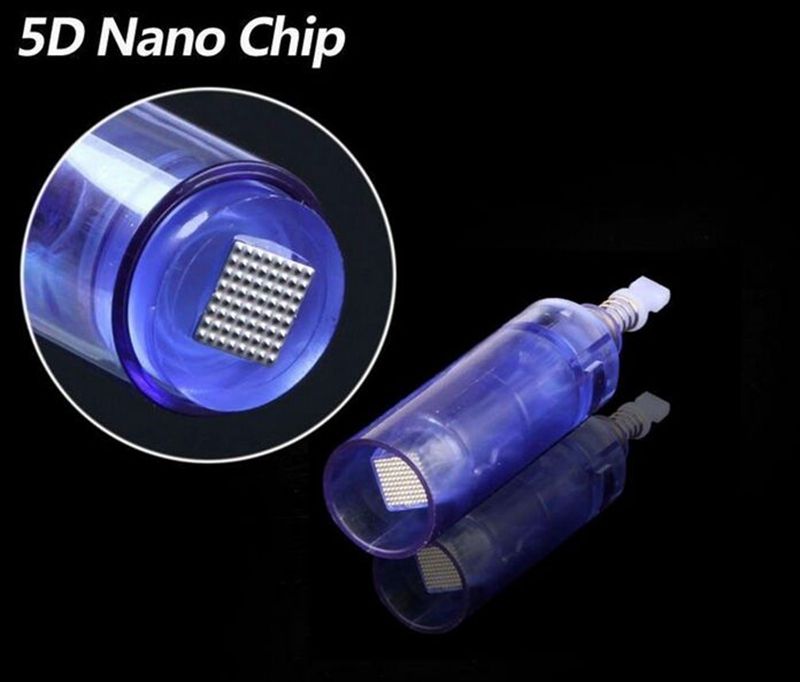 1 3 5 7 9 12 36 42 Pins Nano Needle Cartridge For DermaPen ...