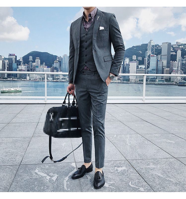 English Men Suit