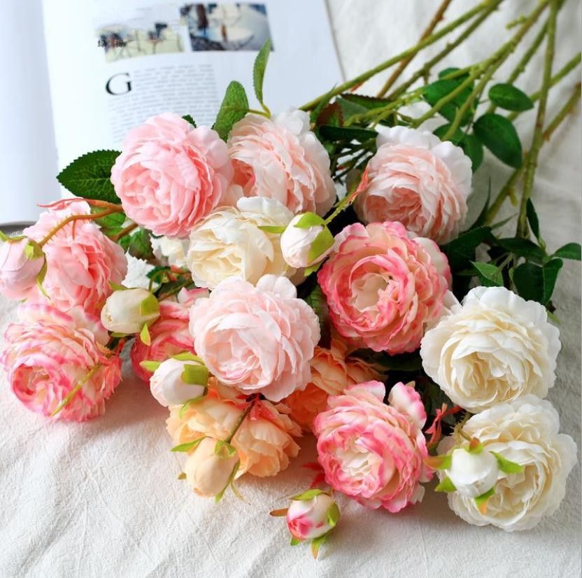 Fake Wedding Flowers That Look Real | Best Flower Site