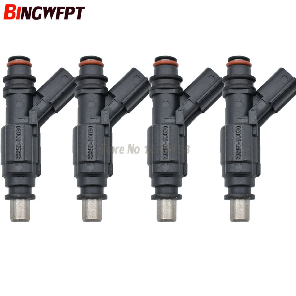 2020 Fuel Injectors 23250 0D030 232500D030 23209 0D030 Fits For Toyota ...