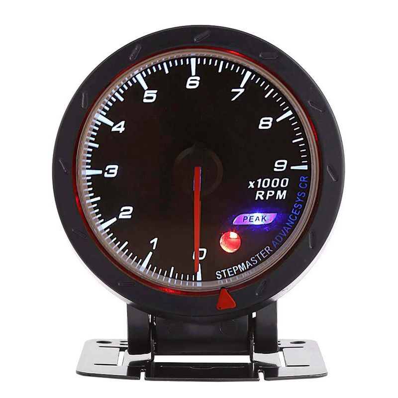 2020 9000 RPM 3.15inch LED Tachometer Rev Counter Universal Digital ...