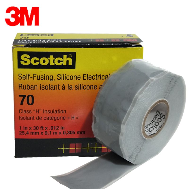 3m High Temperature Electrical Tape