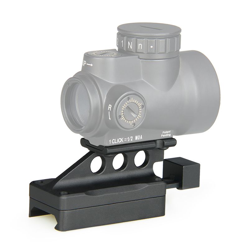 Discount PPT Hunting Rifle Scope Mount Tactical Riser Mount Accessory ...