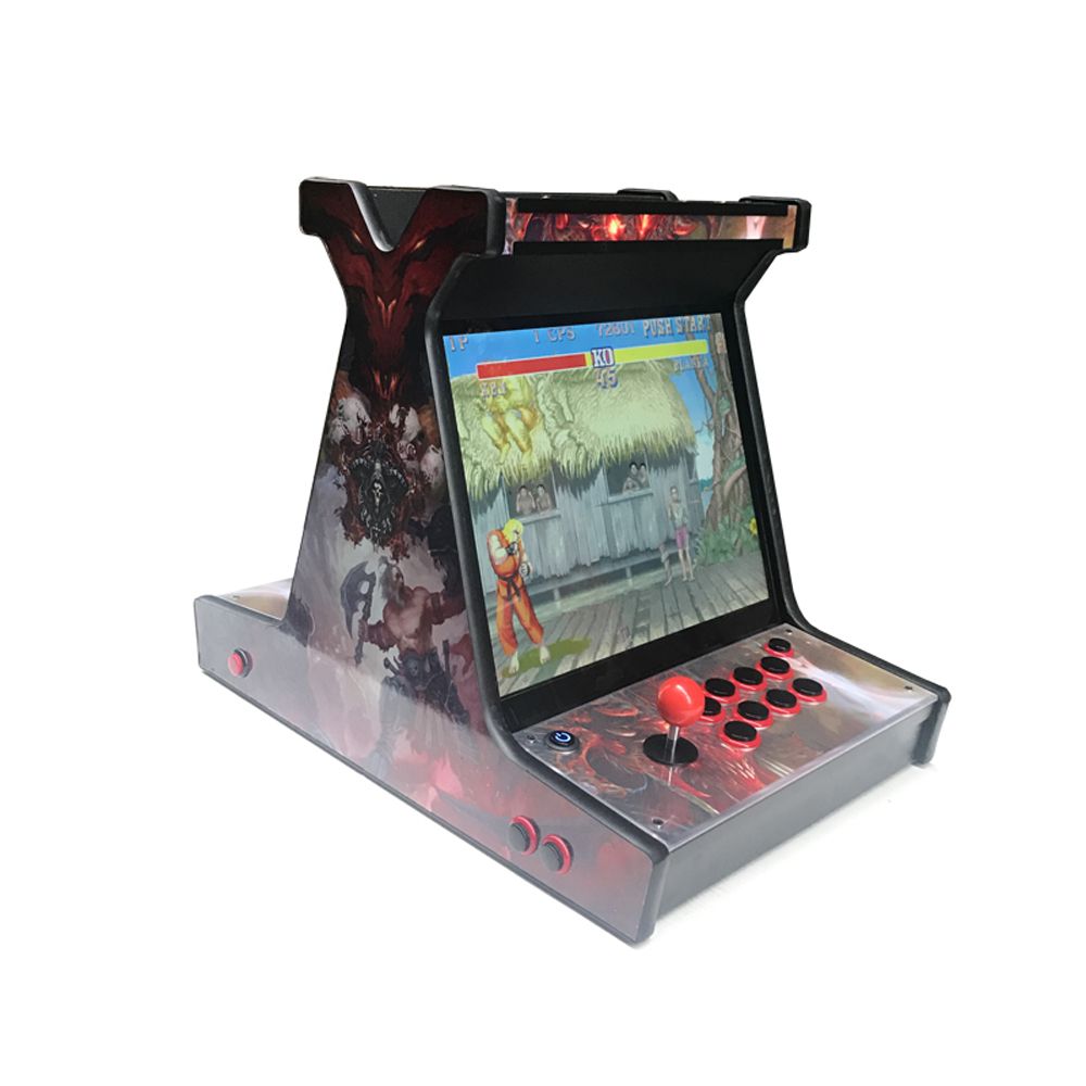Slim Lcd Arcade Cabinet | Cabinets Matttroy
