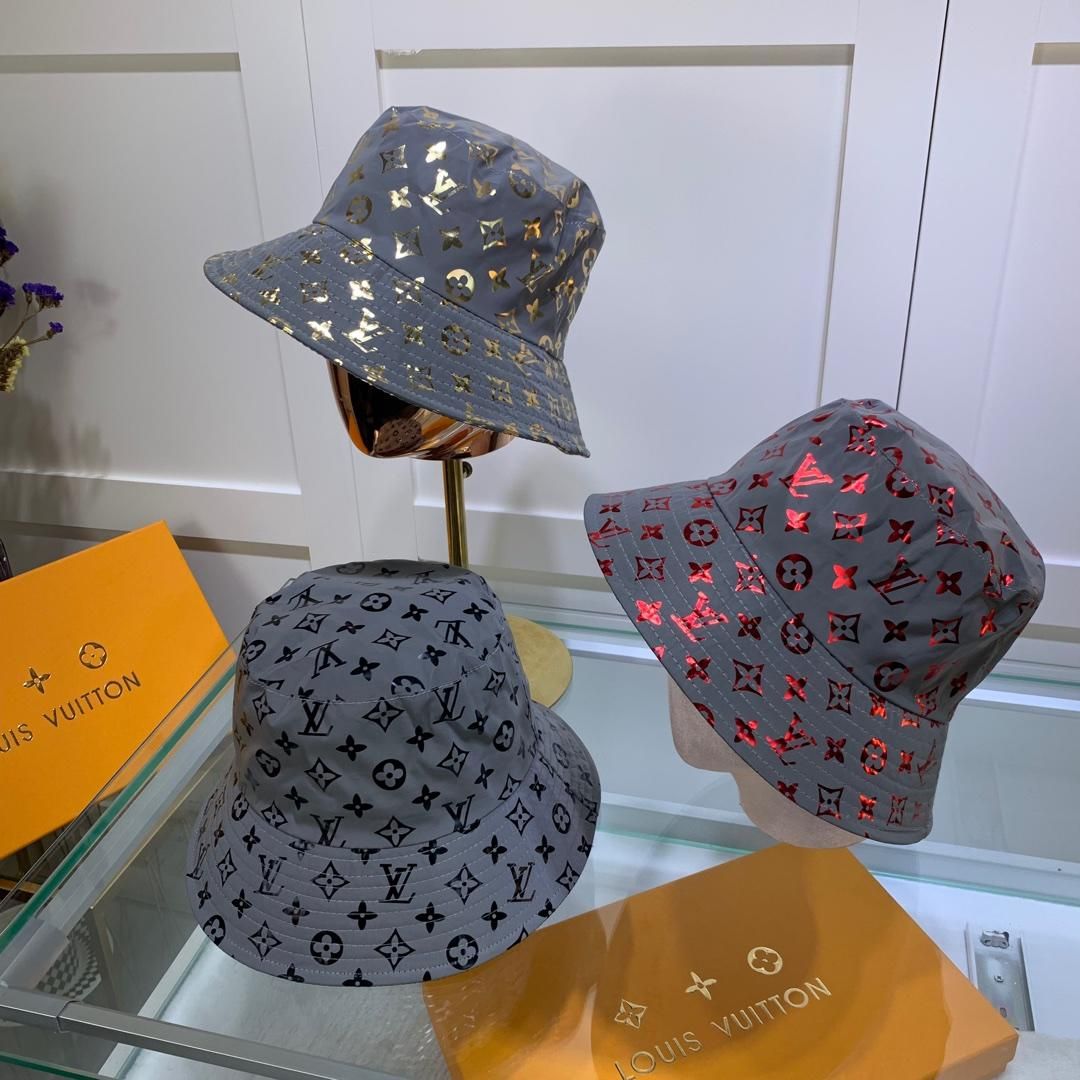 Venta > gorro pescador louis vuitton > en stock