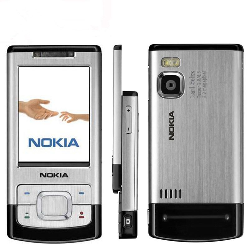 Nokia Mp3 Player
