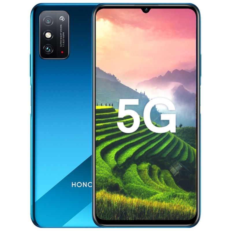 2020 Original Huawei Honor X10 Max 5G Mobile Phone 8GB RAM 128GB ROM ...