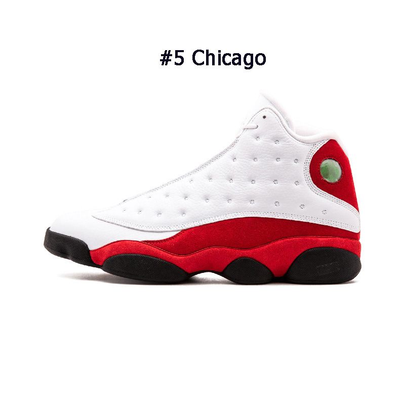 High Quality 13 13s Basketball Shoes DMP Lakers Rivals Cap And Gown ...