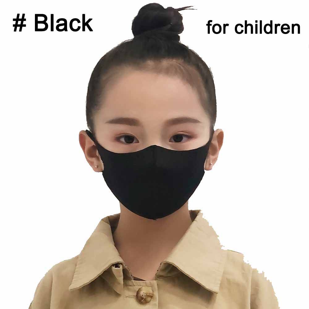 2020 Child Masks Anti Air Dust Pollution Mouth Mask And Smoke Pollution ...