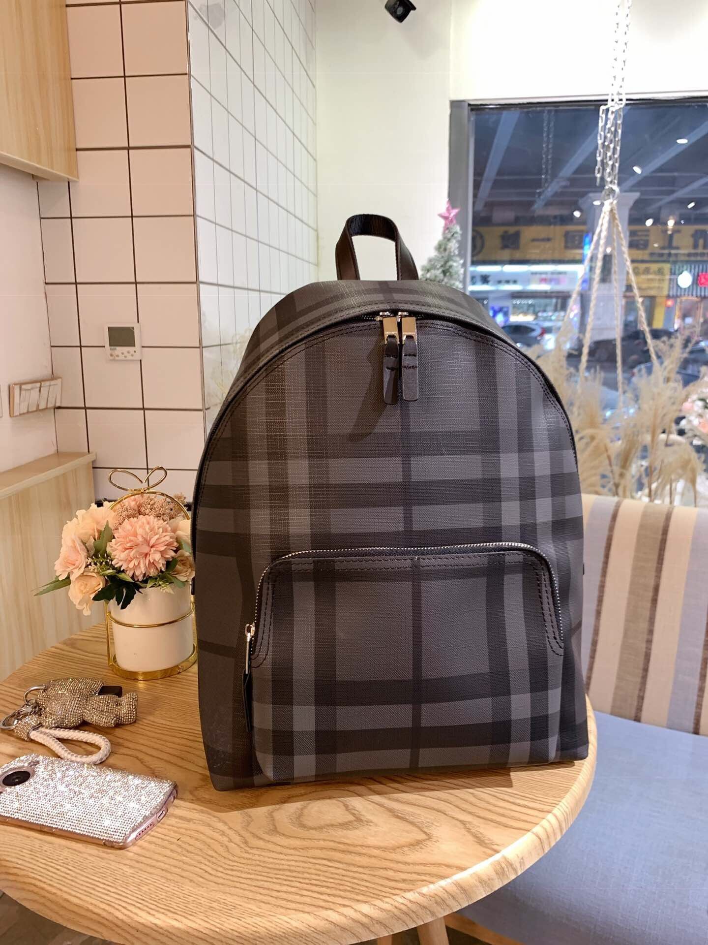 Luxury Backpack Men Semashow