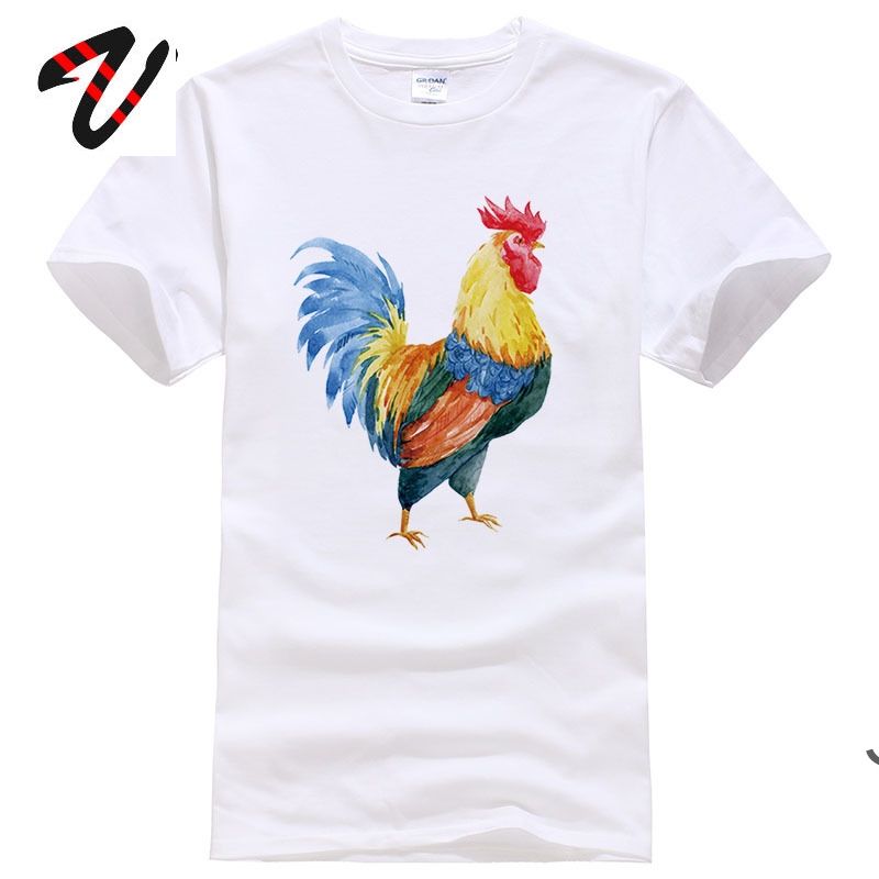 Venta > camisetas personalizadas de gallos > en stock