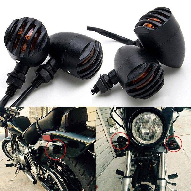 cafe racer turn signals | Reviewmotors.co