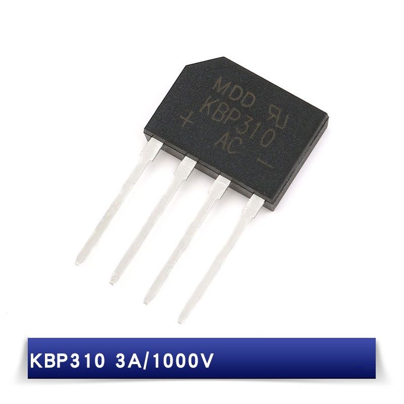 Wholesale Rectifier Bridge KBP307 KBP310 KBP Rectifier From Man88, $1. ...