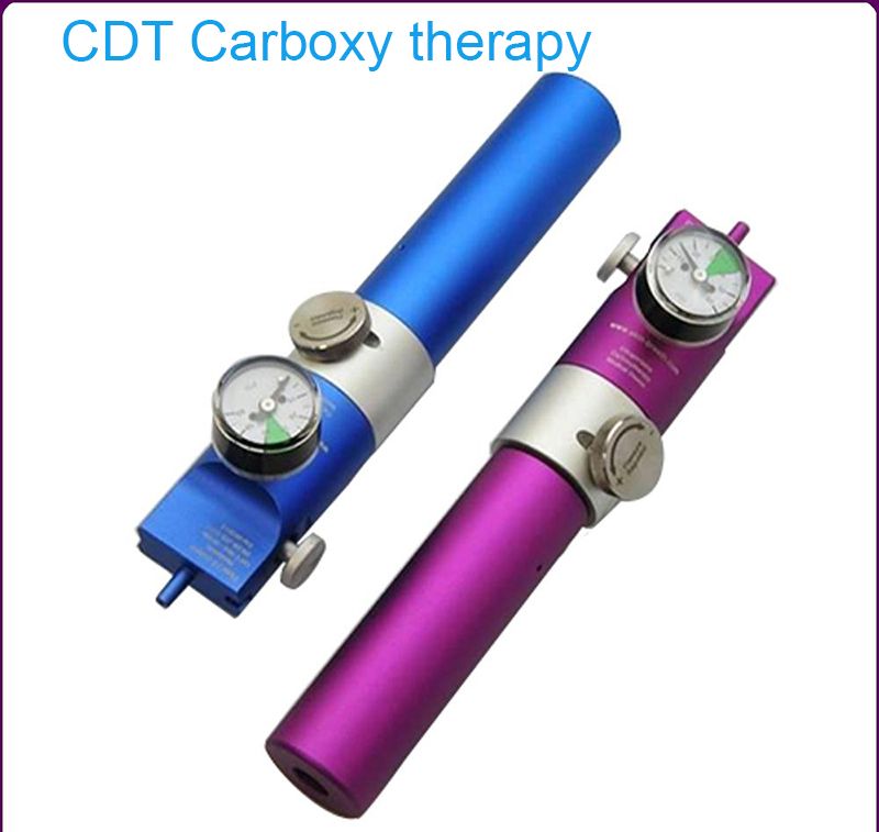 CDT Carboxytherapy Eye Wrinkle Removal Carboxy Therapy Machine Slimming ...