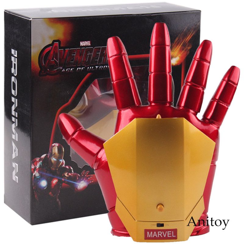 Iron Man Hand Repulsor Toy