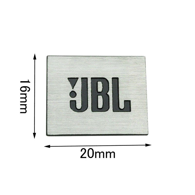 Jbl Logo Sticker