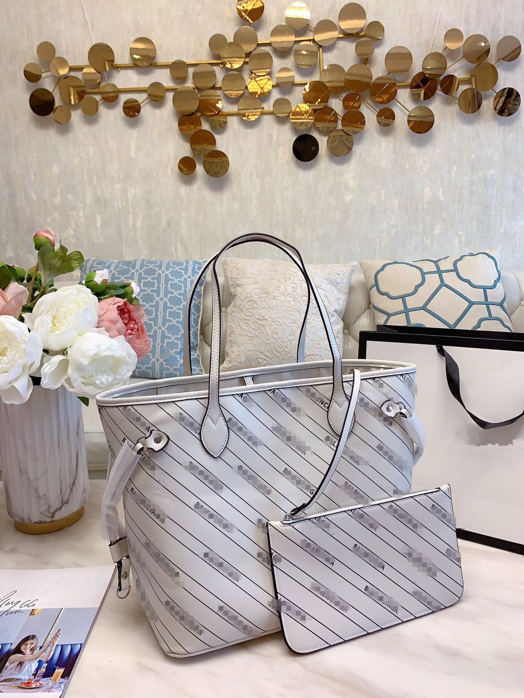 New Style Beautiful Ladies Purse Design | semashow.com