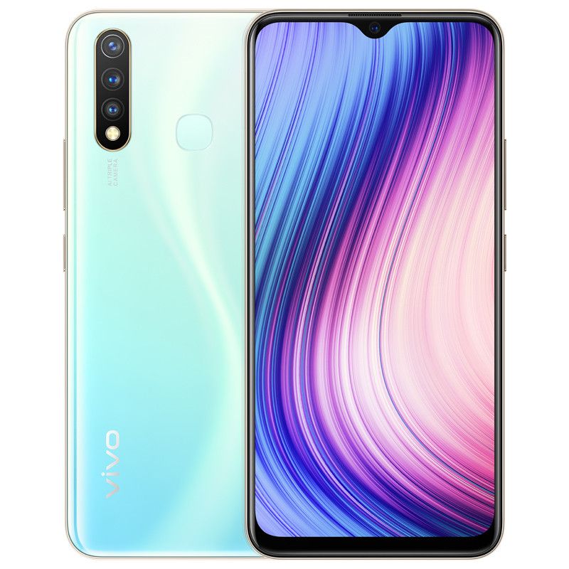 Best Original VIVO Y5S 4G LTE Mobile Phone 6GB RAM 128GB ROM Helio P65 ...