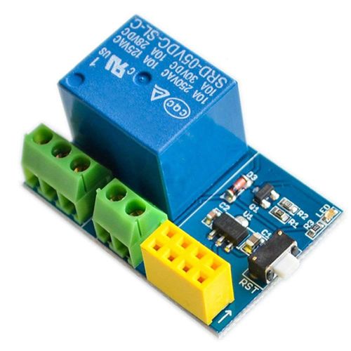 ₩2992에서 Esp8266 Esp 01s 5v Wifi 릴레이 모듈 Arduino 전화 응용 프로그램 Esp01s 무선 Wi Fi 모듈 용 스마트 홈 리모컨 스위치