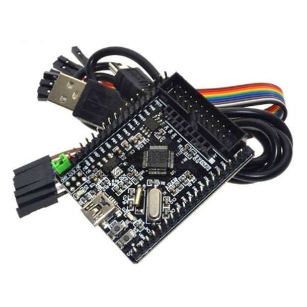 Stm32f103c8t6 Development Board Stm32 Minimum System Core Board Stm Microcontroller Learning