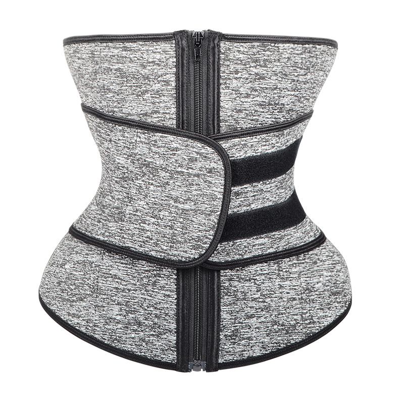 Waist Trainer Modeling Strap Body Binders Shaper Corset Slimming Girdle ...
