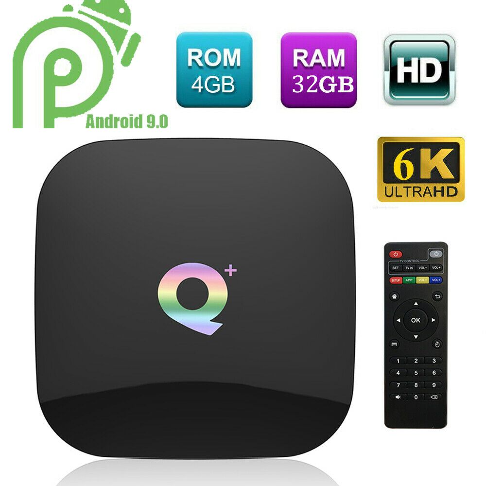 Smart Tv Box Q Plus Manuale at Dean Ransford blog
