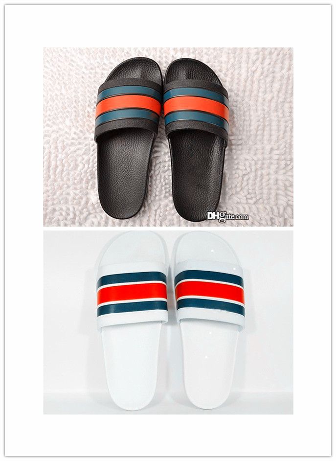 Venta > chanclas gucci blancas > en stock