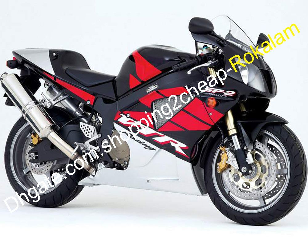 SP1 SP2 Fairing Kit For Honda Cowling VTR1000 VTR 1000 1000R VTR1000R ...