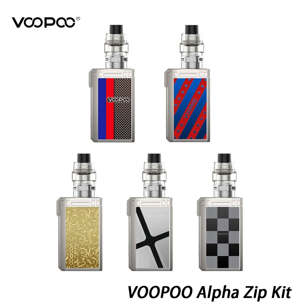 Alpha zip kit - joherflicks