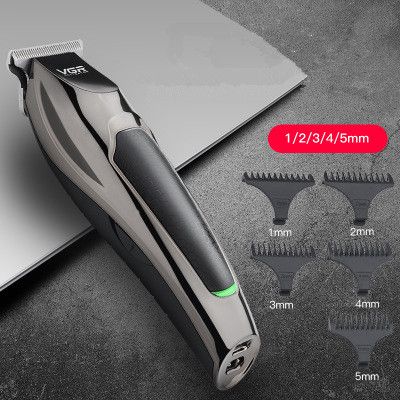 2020 VGR 030 Professional Waterproof Hair Trimmer Display Mens Hair ...