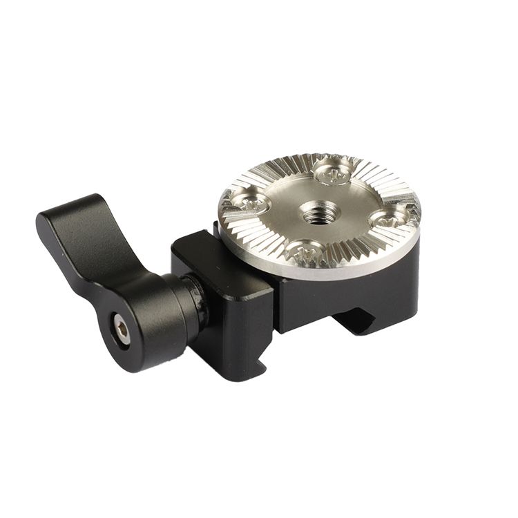 ₩22,722에서 CAMVATE 빠른 릴리스 NATO 클램프와 ARRI 장미 M6 나사 마운트 C2111 | DHgate