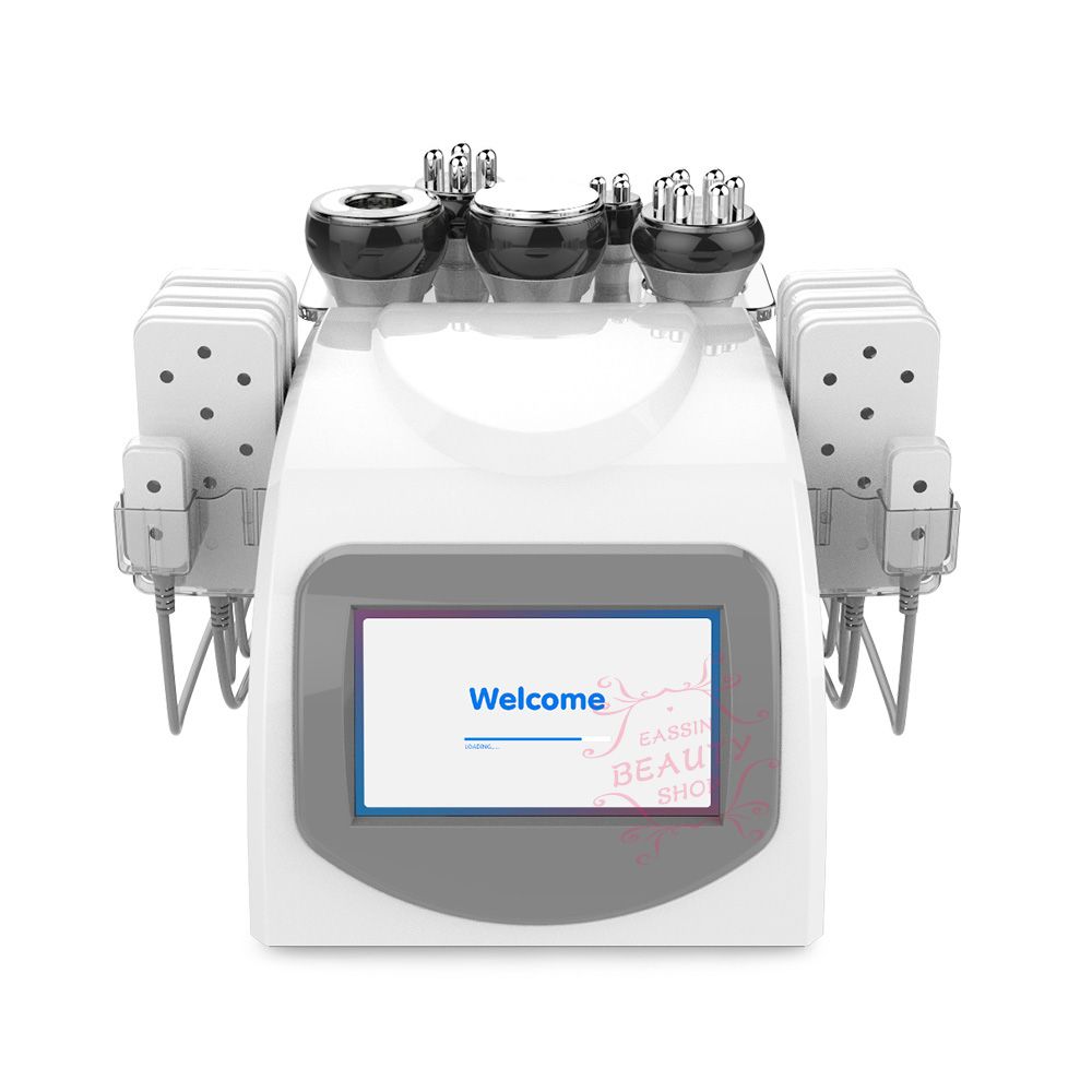 Best RF Laser 40K Ultrasonic Cavitation Vacuum Machine Vacuum&Bipolar ...