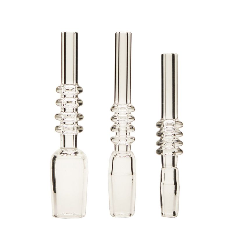 CSYC Smoking Nail Accessory Q005 Quartz Tip Clip Dabber Nails 10/14 ...