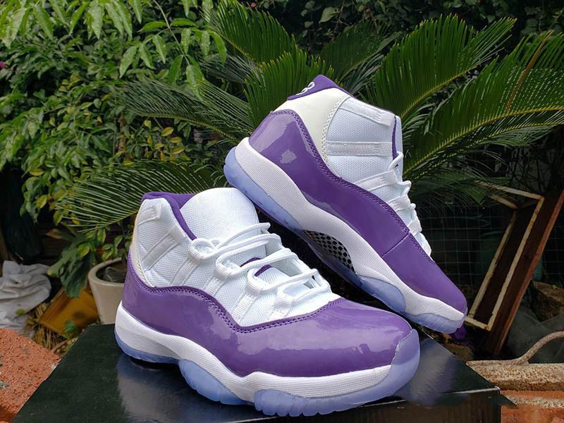 Purple 11s