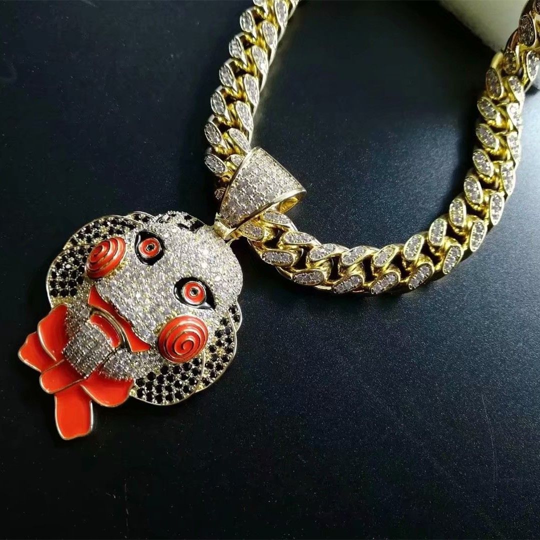 Jigsaw Iced Out Chain | ppgbbe.intranet.biologia.ufrj.br