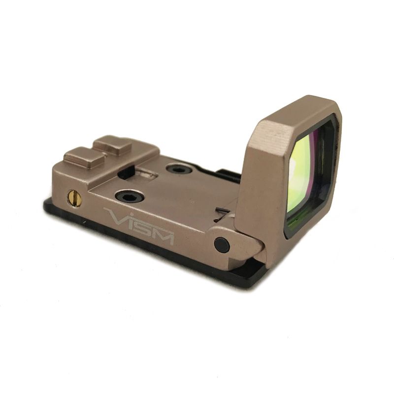 Flip Red Dot Pistol Sight Vism Hunting Holographic Reflex Folding Sight ... Flip Red Dot Pistol Sight Vism Hunting Holographic Reflex Folding Sight ...