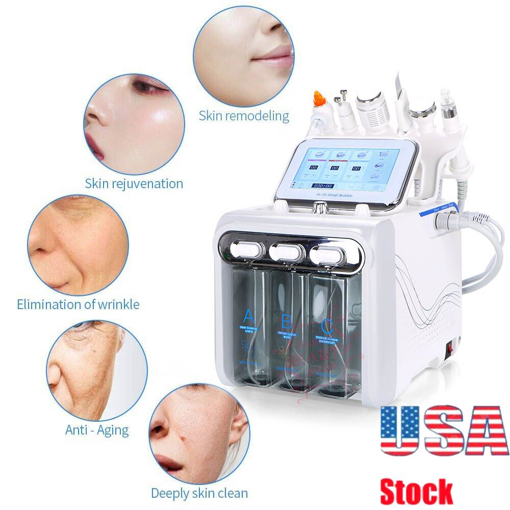 Hydro Peel Tighten Skin Body Spray And Vacuum Cleaner Wrinkle Removal ...