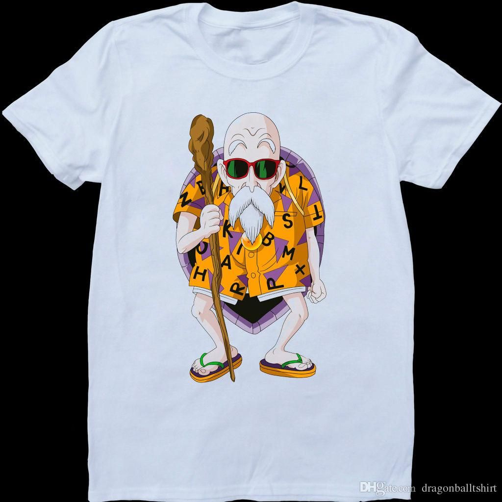 Venta > playera maestro roshi > en stock