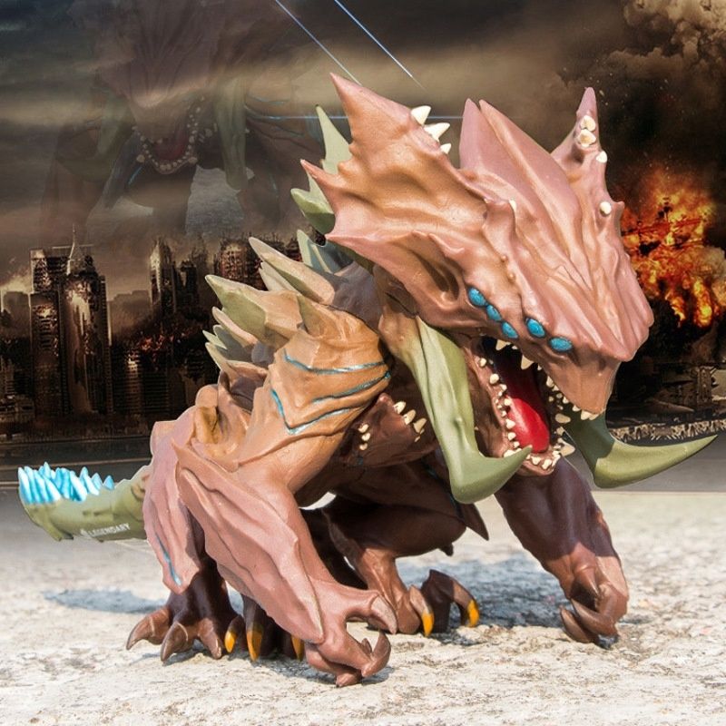 Pacific Rim Monster Toys