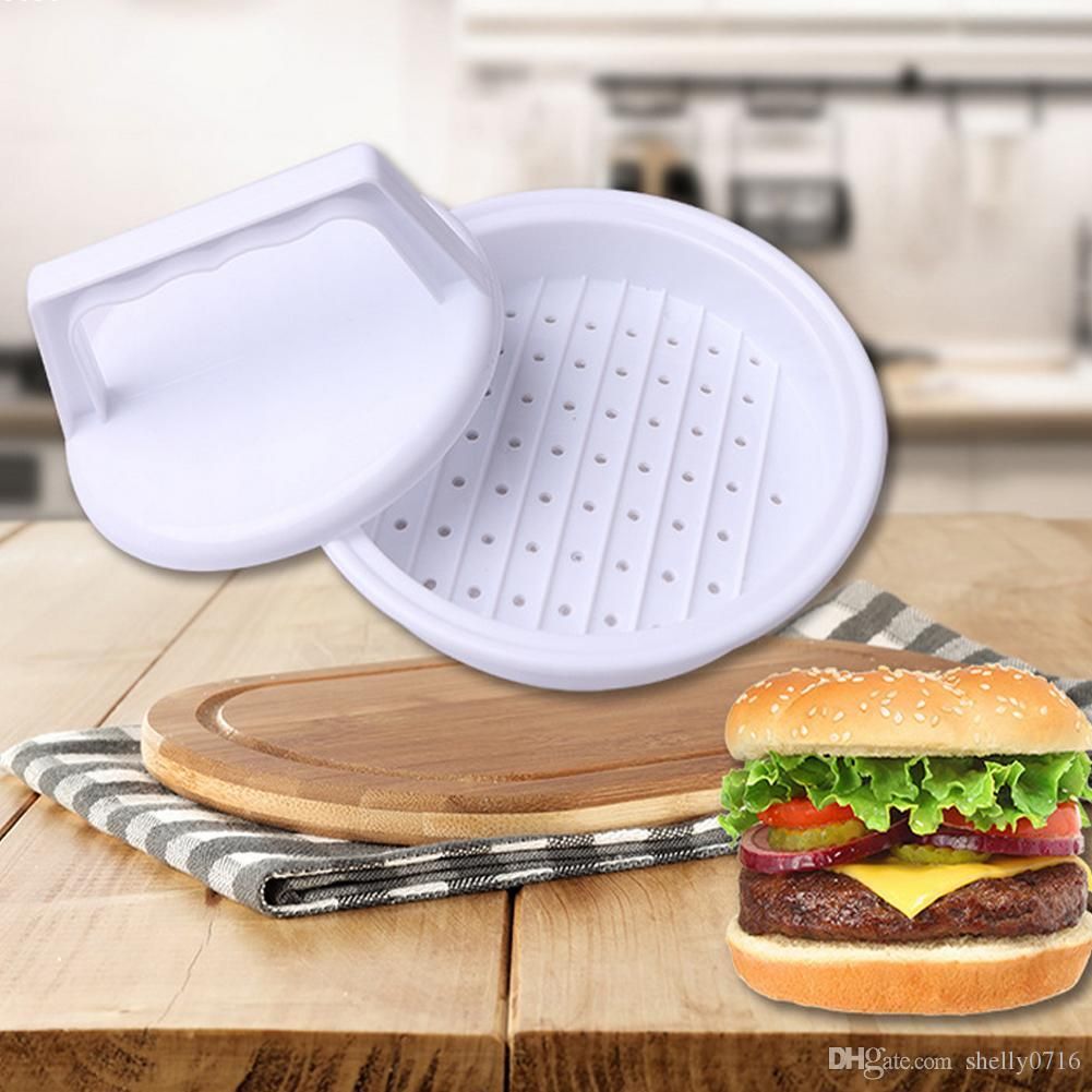 2020 Creative Hamburger Mold Maker Multi Function Sandwich Press Meat ...
