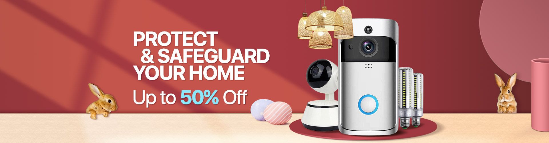 Protect & Safeguard Your Home